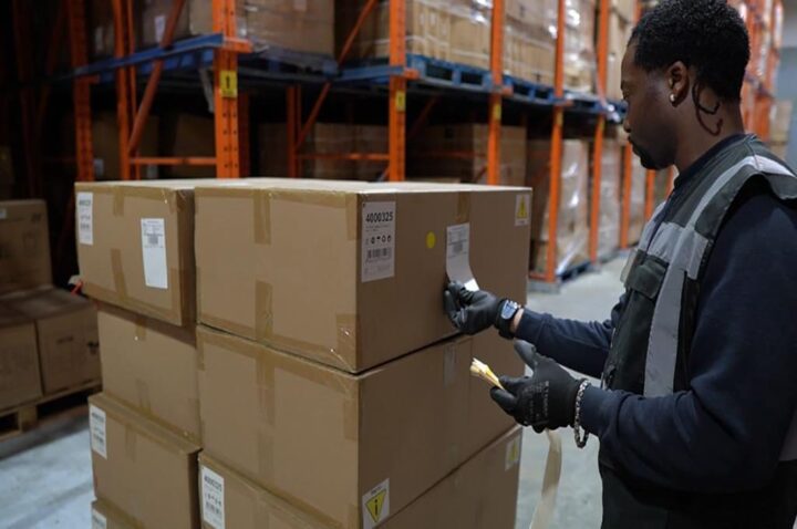 3PL Logistics and Warehousing Company in Manchester-MSL UK