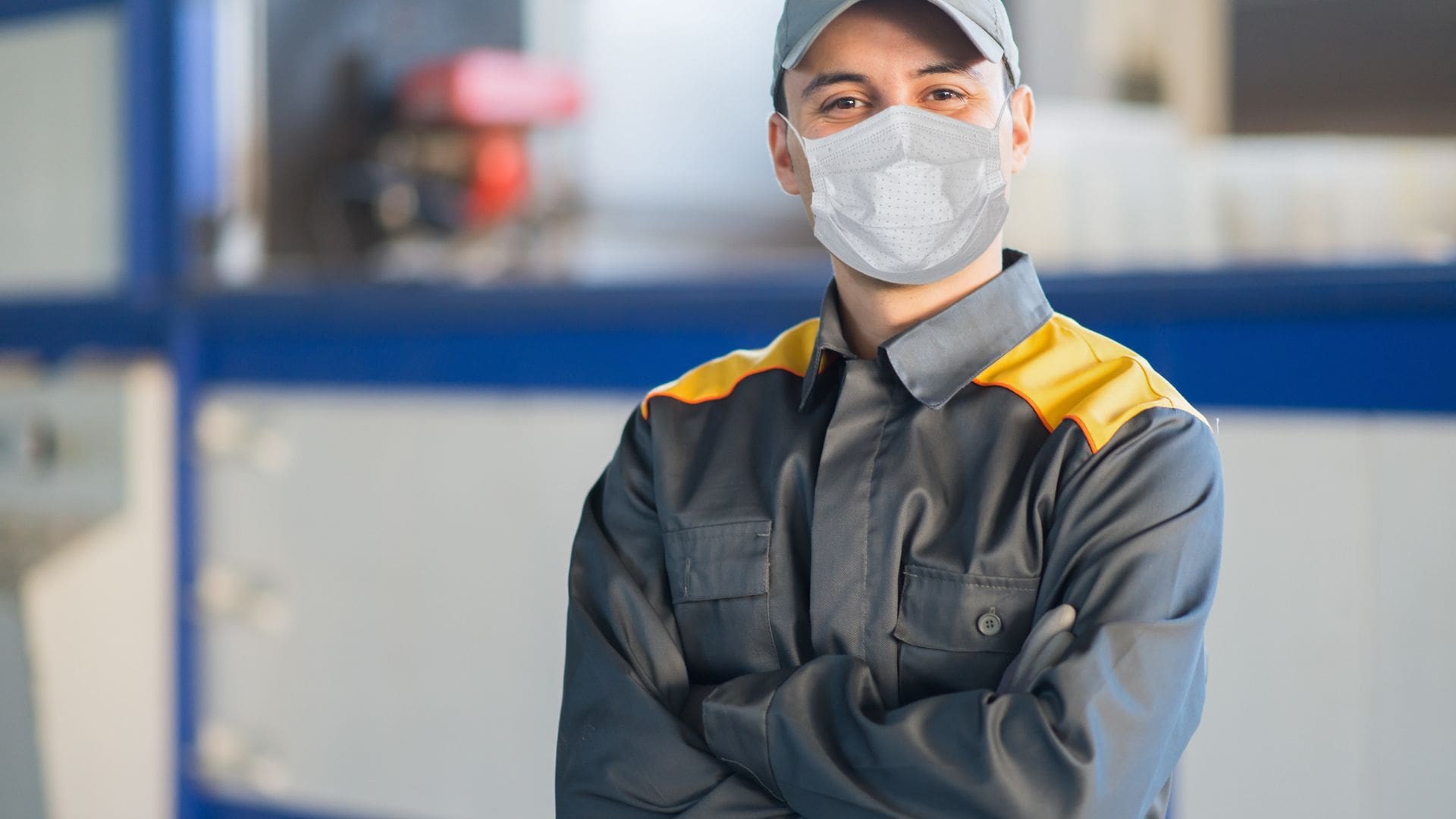 Secure Warehouse storage | Efficient & Real-Time Inventory